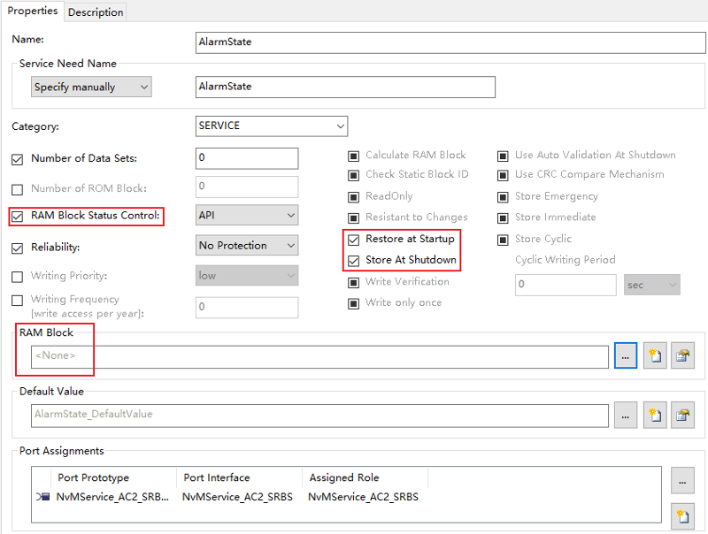 AutoSAR标准NvM Use Case 总结及在Davinci中应用介绍 - Qokorii Note