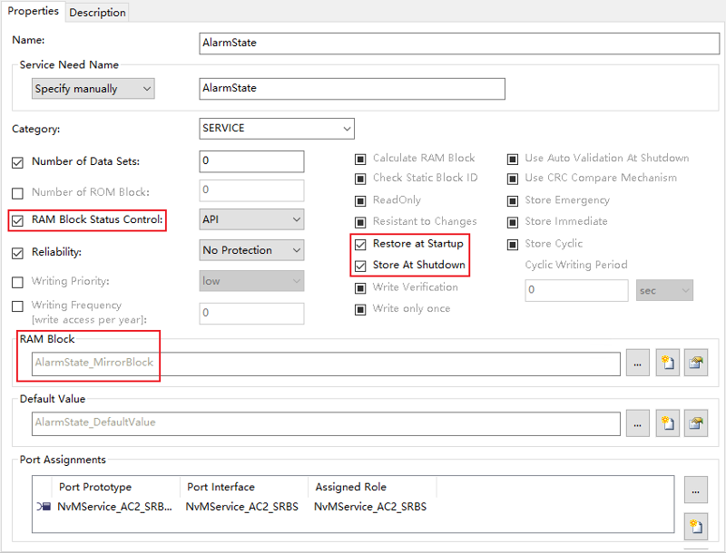 AutoSAR标准NvM Use Case 总结及在Davinci中应用介绍 - Qokorii Note